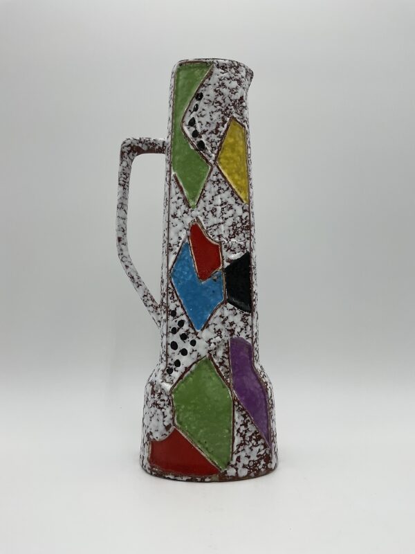 Fat Lava＆German Art Pottery-ファットラバ-【Bay Keramik】Ravennaシリーズ ヴィンテージ花瓶 ...