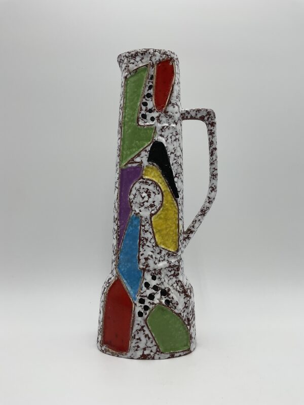 Fat Lava＆German Art Pottery-ファットラバ-【Bay Keramik】Ravennaシリーズ ヴィンテージ花瓶 ...